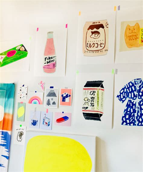 Milk Coffee Can Poster A3 — Melina Pecharki
