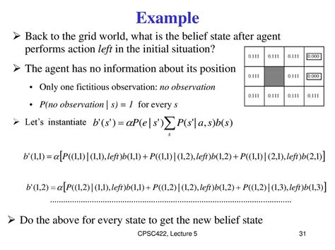 Intelligent Systems Ai Computer Science Cpsc Lecture Ppt