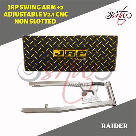Srtw Jrp Swing Arm 2 Adjustable V21 Cnc Non Slotted Wavexrmraider