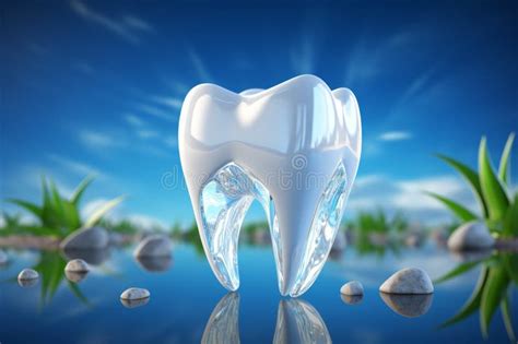 Revitalize With Toothpaste Giant Tooth Icy Freshness And Minty