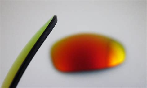 Juliet Ruby Iridium Authentic Oakley X Metal Lab Crafted Replacement Lenses
