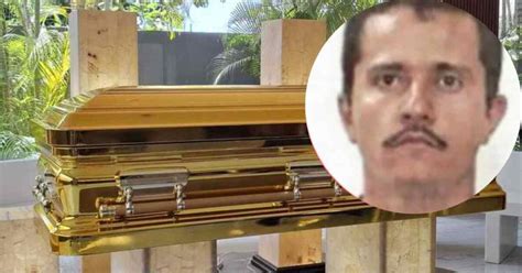 Ataúdes De Alta Gama Para El Funeral Del Líder Del Cjng El Mencho Y
