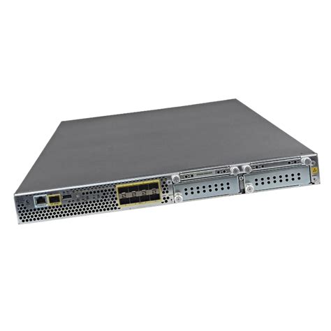 Cisco Fpr4140 Asa K9 Firepower 4140 Asa Appliance 1u With 2 X Network