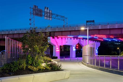 Albany Skyway Landscape Forms