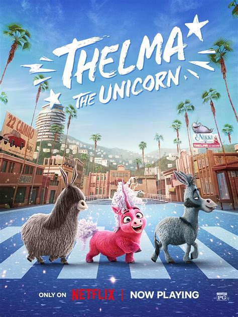 Thelma The Unicorn Wallpapers Wallpaper Cave