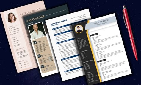 Design Professional Resume Cv Cover Letter And Linkedin Optimisation By