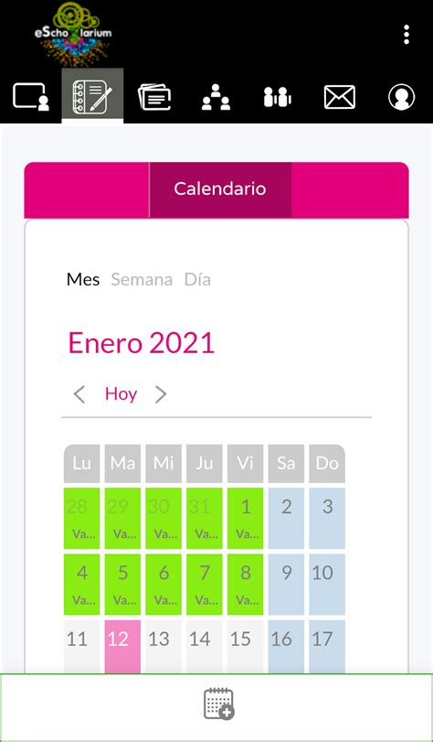 Escholarium Para Android Descargar