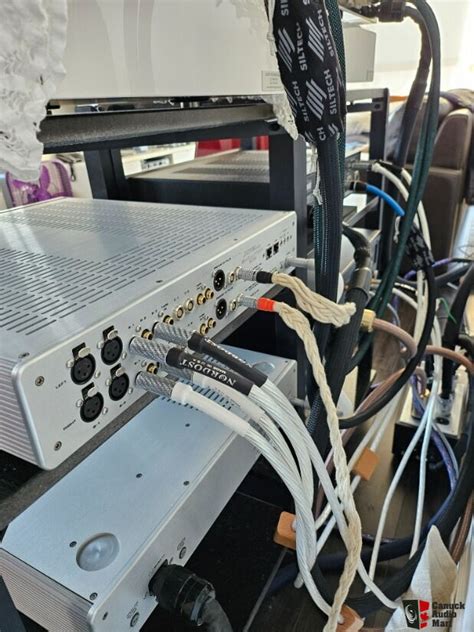 Krell Evo 202 Preamp Superb Condition Photo 4767461 Canuck Audio Mart