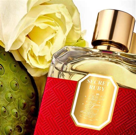 Ruby Collection Perfumes Fragrances And Ggema Paris