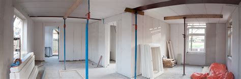 Aac Partition Panels By Framecrete Optimal For Space Division — Framecrete Advanced Aac