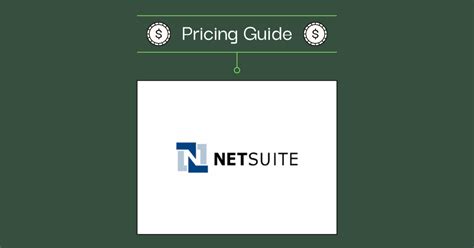 Oracle Netsuite Pricing Tiers And Costs Oracle Netsuite Pricing Tiers And Costs