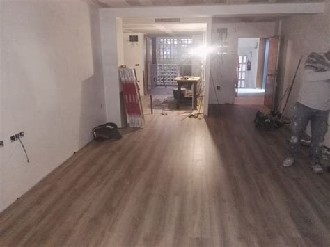 Foto Tarima Flotante Terminada De Crea Interiores 2048164 Habitissimo