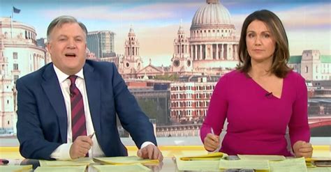 Jeremy Clarkson Apology Slammed By GMB Host Susanna Reid