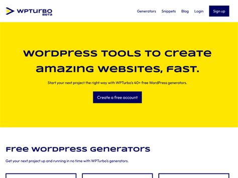 Top Gutenberg Wordpress Websites Example Beautifulpress