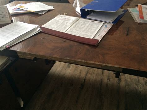 Стіл керівника з тумбою великою та тумбою на 3 шухляди Ua