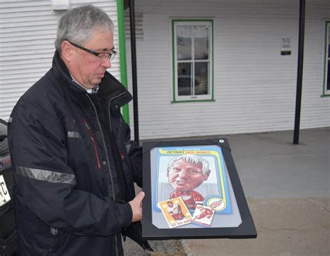 Guy Bourassa Caricature De Mix Lafleur Viva MÉdia