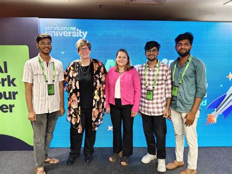 Servicenow Aiskillsummit Hyderabad Genai Agenticai Futureofwork Digitaltransformation