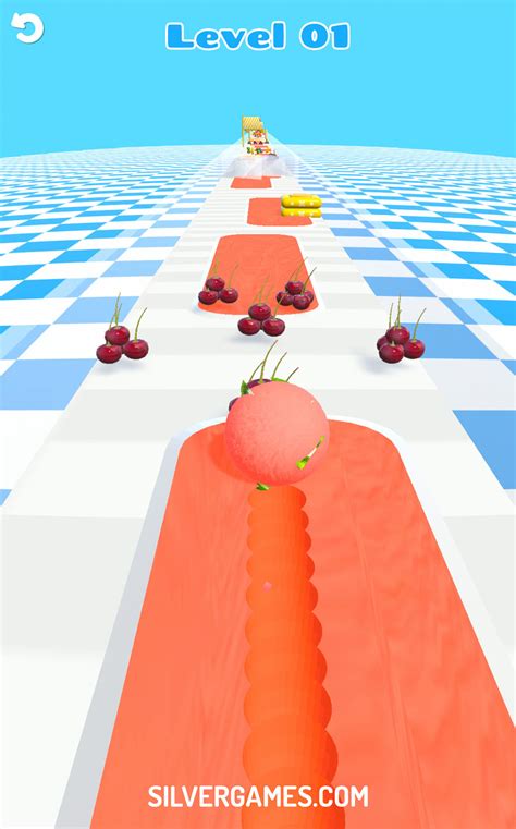 Ice Cream Roll Play Online On Silvergames 🕹️