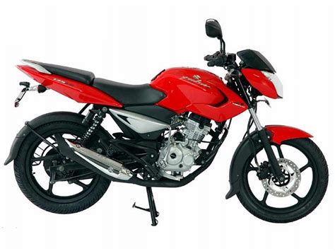 Motorcycle Pictures Bajaj Pulsar 135 Ls