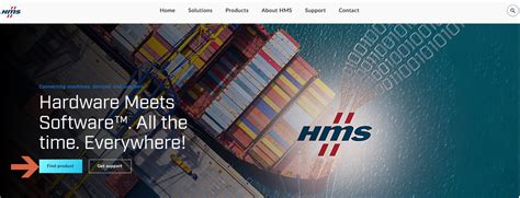 How To Upgrade Firmware For Anybus Communicator HMS Support Portal