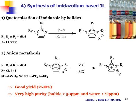 Ppt Ionic Liquids Il Use And Specific Task As Solvent In Catalytic