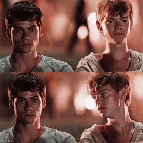 NEWTMAS IS REAL Maze Runner Trilogy Maze Runner Series Newt Maze Runner