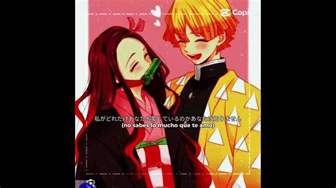 Zenitzu X Nezuko🌺 Youtube