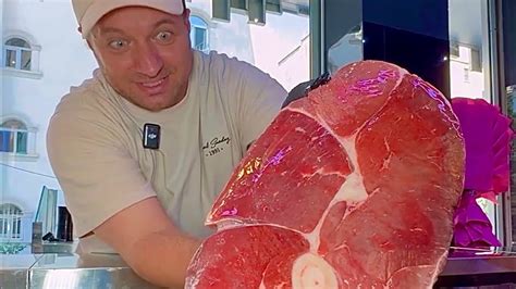استیک تام و جری گوساله کیلویی هشتصد و پنجاه Youtube