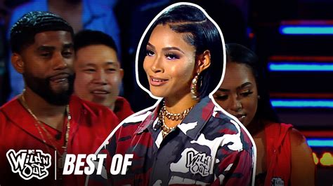 Best Of Pretty Vee 💋wild N Out Youtube