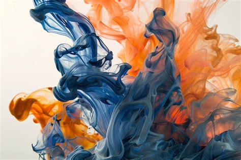 Dive Into A World Of Fluid Creativity As Layers Of Generative Ai