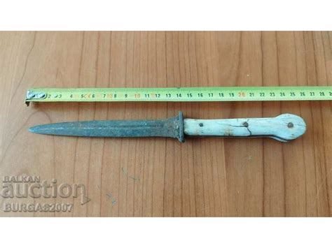 Стар нож кама Стари ножове Инструменти и ножове Balkanauction