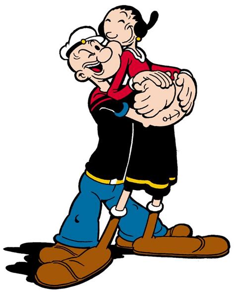 17 Best Images About Popeye And Olive Oyl On Pinterest Sweet Peas