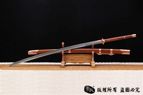 武术刀类