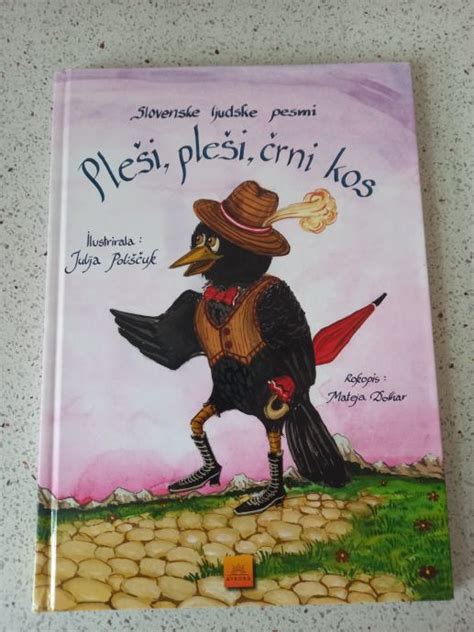 Knjiga Slovenskih Ljudskih Pesmi Plesi Plesi Crni Kos