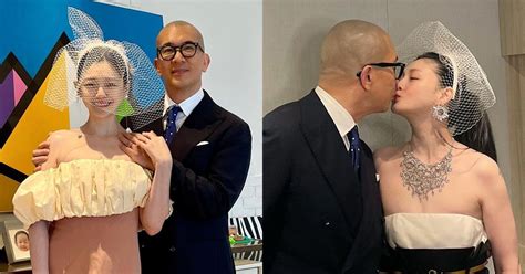 【大s婚紗】徐熙媛、具俊曄婚紗照曝光！家宴也要穿得優雅有品味：禮服、婚鞋、婚禮場地公開 Tatler Asia