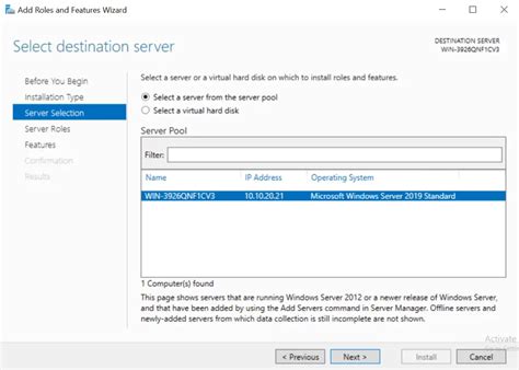 Install And Configure Dns Server On Windows Server 2019 Computingforgeeks