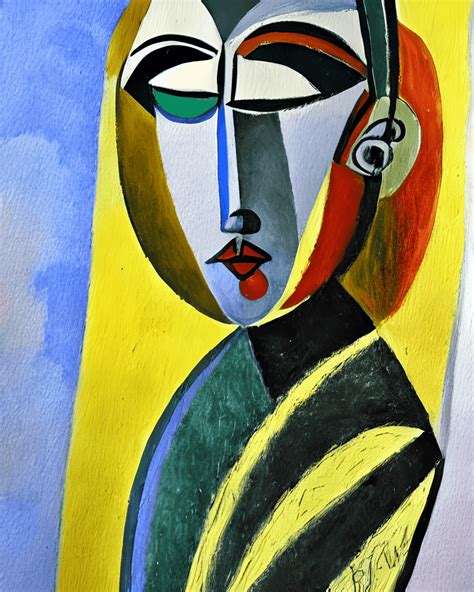 Asymmetry Art