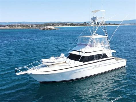 Used Bertram 54 Convertible For Sale Boats For Sale Yachthub