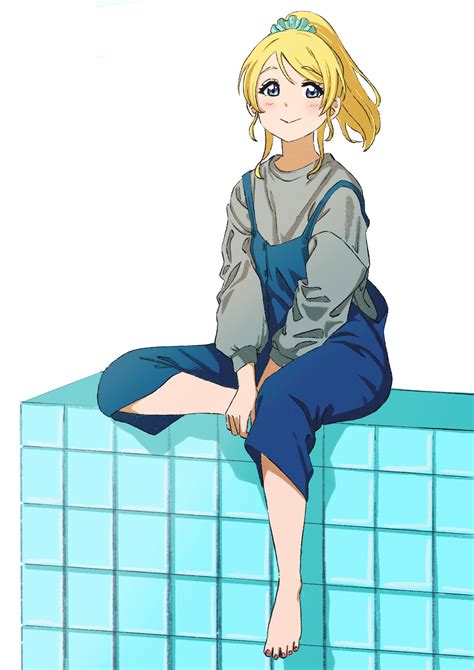 Ayase Eri Eli Ayase Love Live Image By Dunchy 3083460