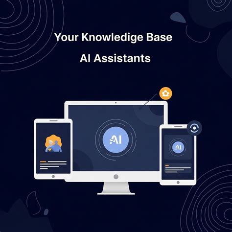 Transform Your Knowledge Base With Ai Assistants Graphic Eagle