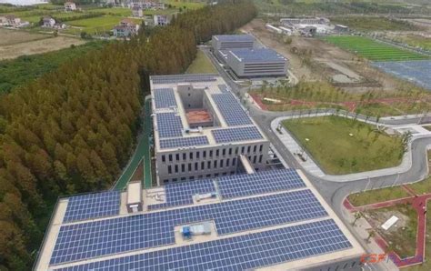上海电力大学千亩校园的综合能源利用案例 CSPPLAZA光热发电网 太阳能热发电行业权威媒体商务平台