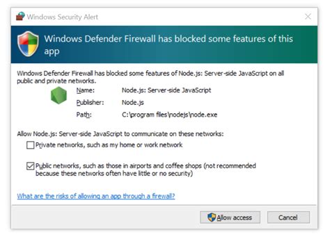 Membuat Server Nodejs