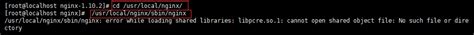 nginx linux详细安装部署教程（附带使用案例） 阿里云开发者社区
