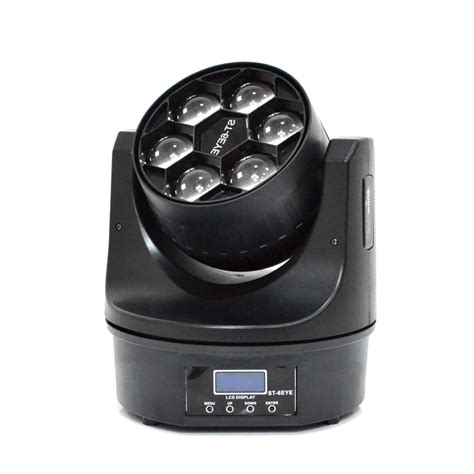 Arquivo De Moving Head Showtech