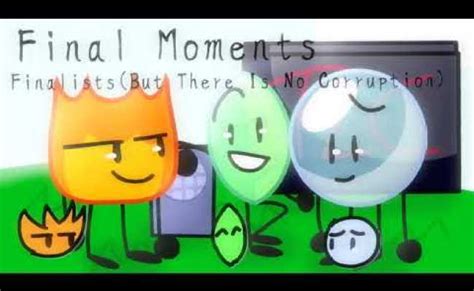 Old Non Canon Fnf X Bfdi X Pibby Concept Vs Firey And Leafy Finalists