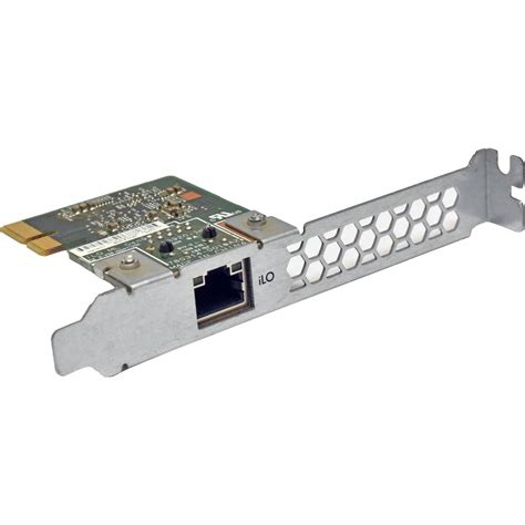Hp Proliant Ml110 G9 Ml150 G9 Dedicated Ilo Management Port Card 780313
