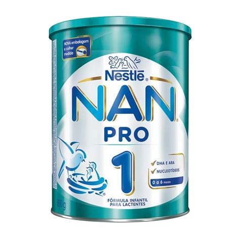 NAN PRO 1 800GRAMAS Farmácia do IPAM