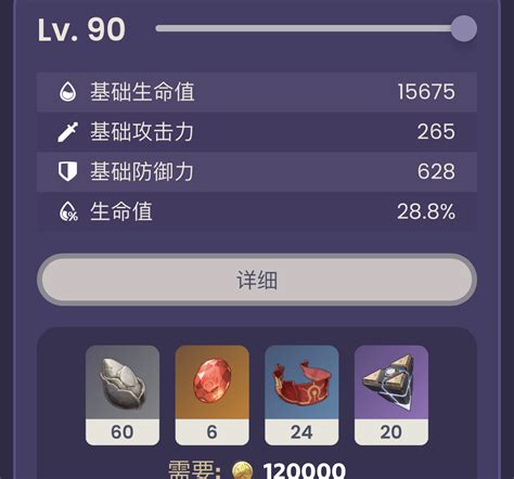 推论猜测 迪希雅的突破材料 NGA玩家社区