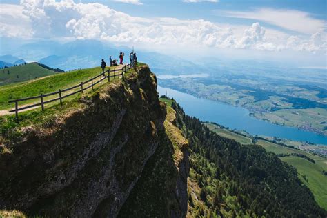 Lucerne And Mount Rigi Day Trip Zurich