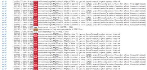 Error Connecting To Mqtt Broker Custom Drivers Hubitat